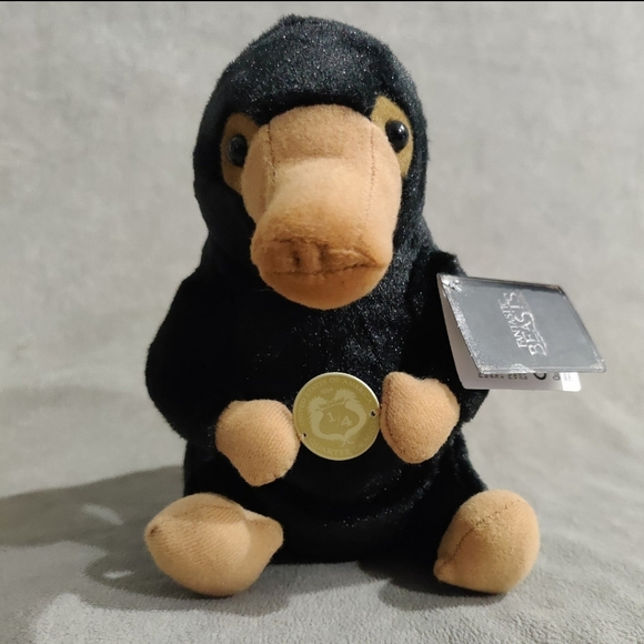 Warner Bros. | Toys | Warner Bros Fbawtft Niffler Plushie | Poshmark
